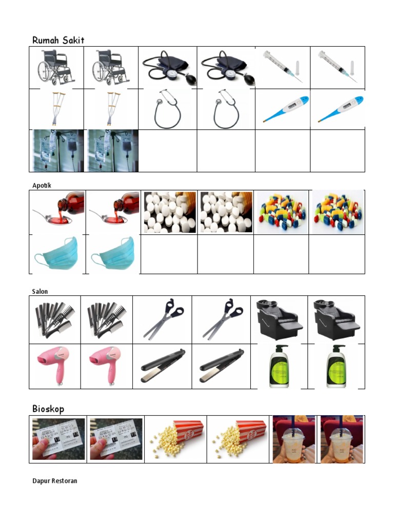 Benda Di Tempat Umum | PDF