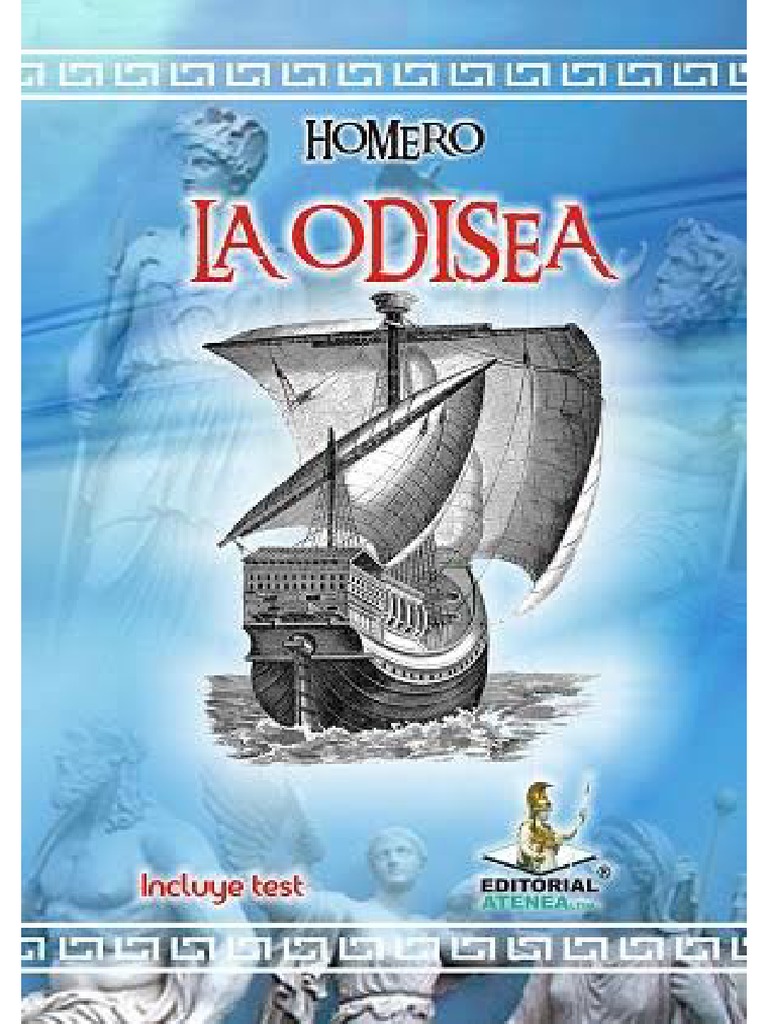 La Odisea (Literatura) | PDF
