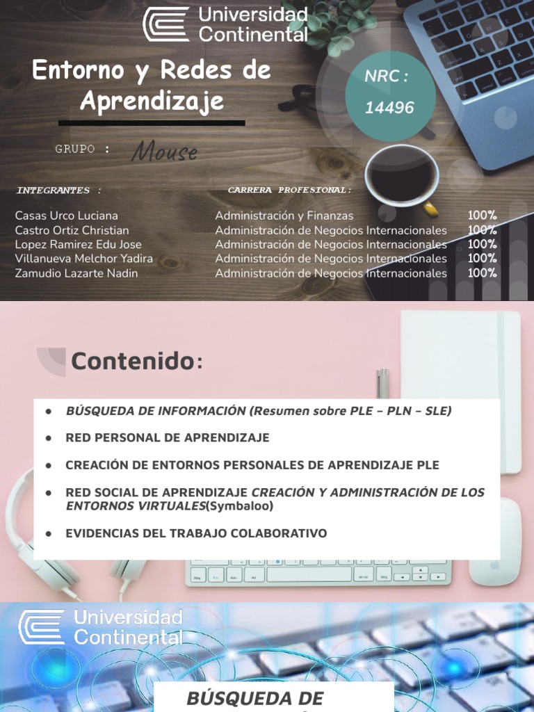 Grupo Mosue | PDF | Aprendizaje | Ciencia cognitiva