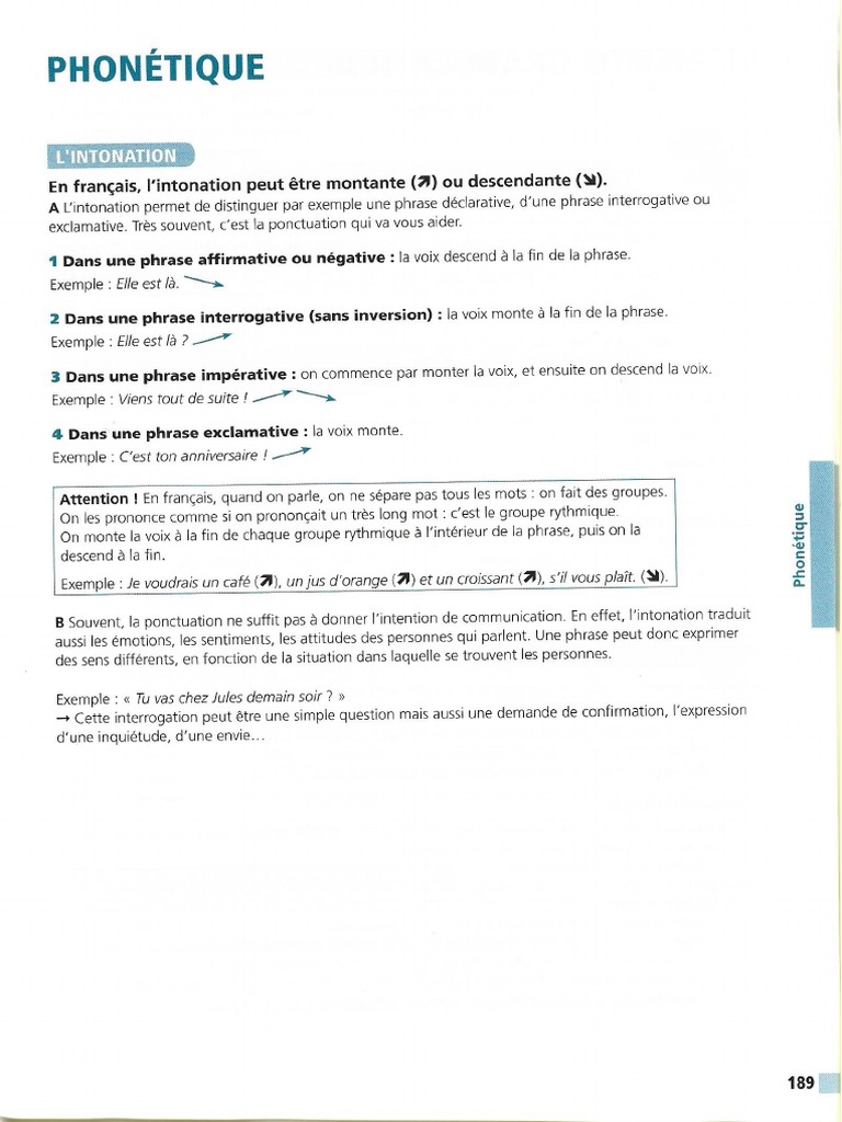 DITO A2 M Thote de Francais M Mento Grammatical. Conjugaisons, Transcriptions Documents Du CD ...