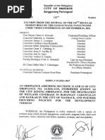 DENR Records Officers Directory | PDF | Metro Manila | Philippines