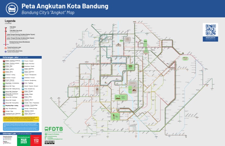 Angkot Bandung | PDF