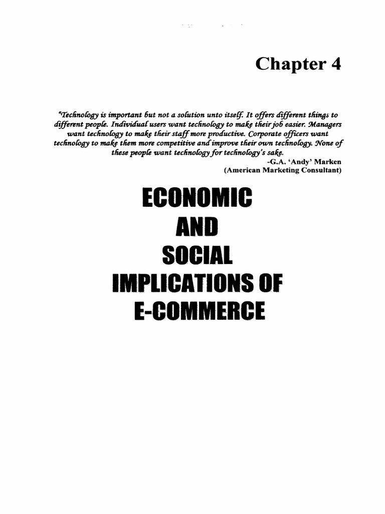 15 Chapter 4 | PDF | E Commerce | Taxes
