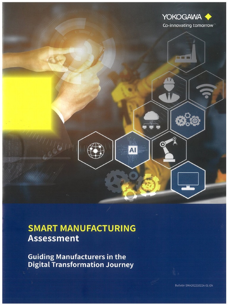 Smart Manufacturing Assesment | PDF