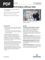 DeltaV Virtual Studio For HCI Product Data Sheet (PDS) | PDF ...