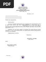 Parental Consent Form. Aral Program.... | PDF