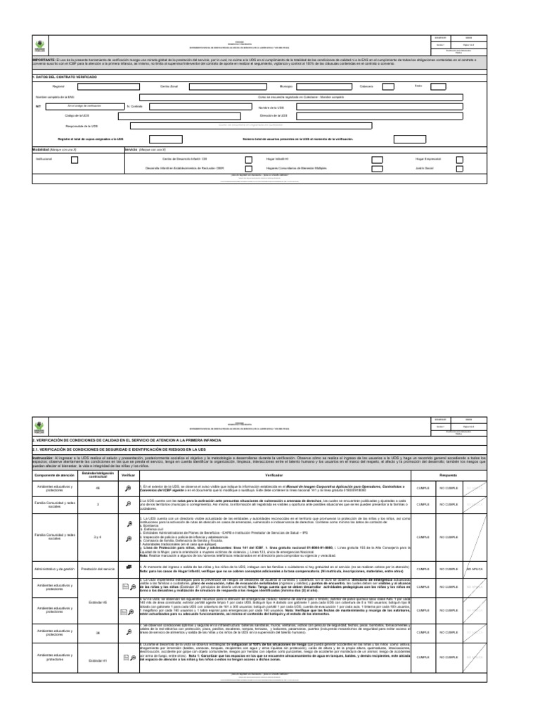 In15.mo12.pp Instrumento Especial de Verificacion en Las Uds de Los Servicios Cdi Hi Jardin ...