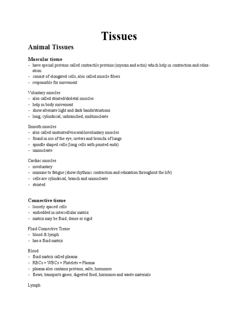 Blank 10 | PDF | Epithelium | Tissue (Biology)