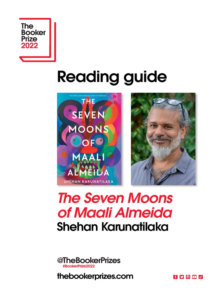 Reading Guide Seven Moons | PDF