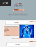 Asthma Guide for SEL Clinicians | PDF | Asthma | Medical Diagnosis