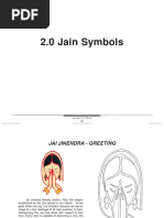Jain Symbolism and Siddhashila Meaning | PDF | Religious Belief And ...