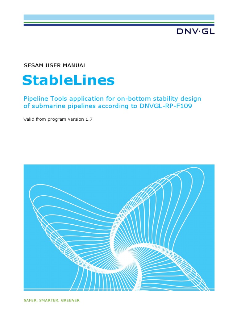 Stablelines: Safeguarding Life, Property and The Environment | PDF ...