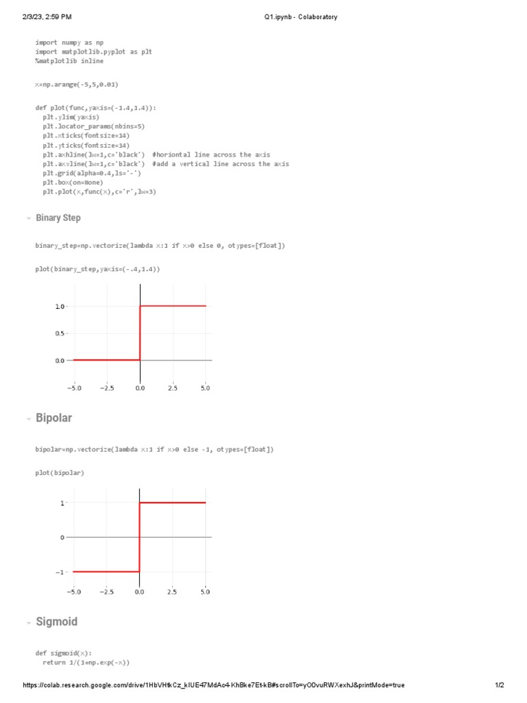 Q1ipynb Colaboratory Pdf