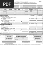 Onett Computation Sheet | PDF