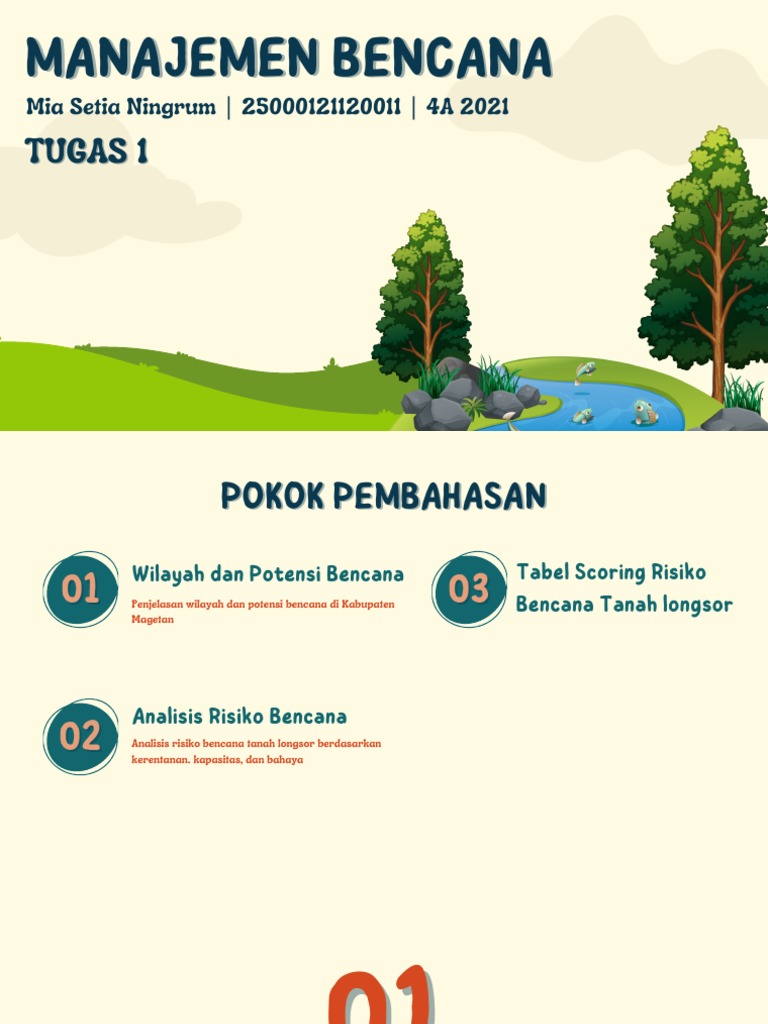 011 - Mia Setia Ningrum - Tugas 1 | PDF