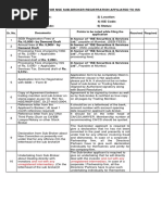 Foscos Fssai Declaration 12 Lakhs | PDF