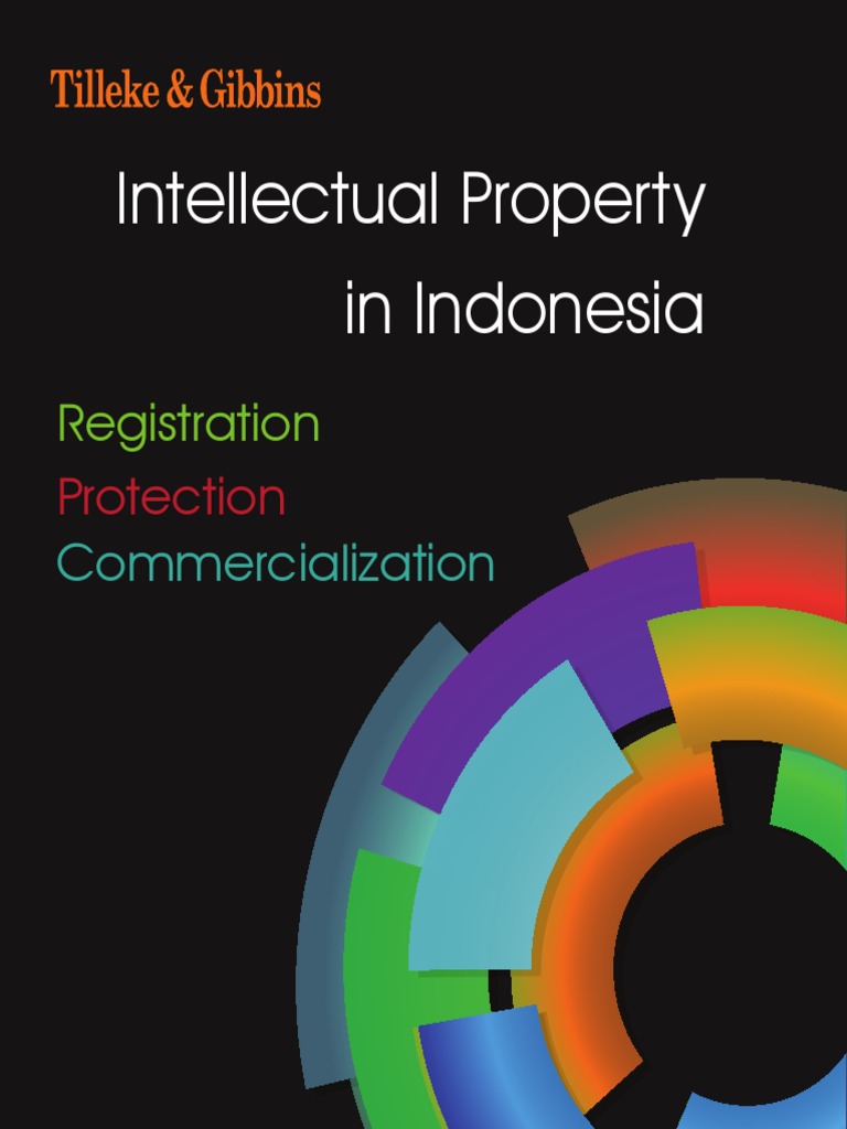 2017 Mar Tilleke Indonesia IP Guide | PDF | Patent | Trademark 2017 Mar Tilleke Indonesia IP Guide | PDF | Patent | Trademark