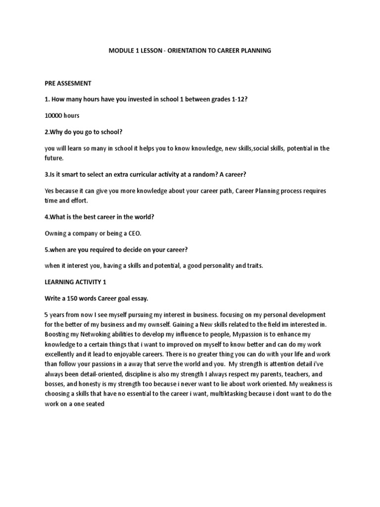 NSTP MODULE 1 Lesson 1 | PDF