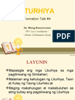 A Bible Books Names List English To Tagalog - Filipino | PDF