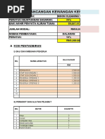 Permit Masuk Manual | PDF