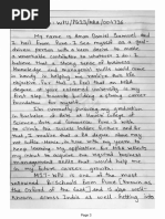 Army Bio Sketch Guide | PDF | Sergeant | Non Commissioned Officer