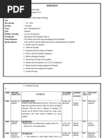 DIARRHOEA Lesson Plan | PDF | Diarrhea | Dehydration