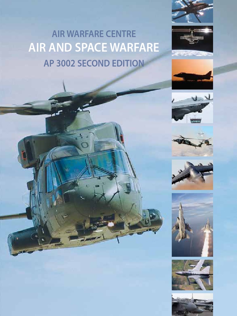 Air and Space Warfare | PDF | Risk | Intelligence, Surveillance, Target ...