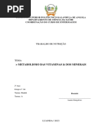 Mufete: Prato Típico de Angola | PDF | Alimentos | Culinária