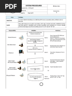 SOX Key Controls Payroll Matrix | PDF | Payroll | Business