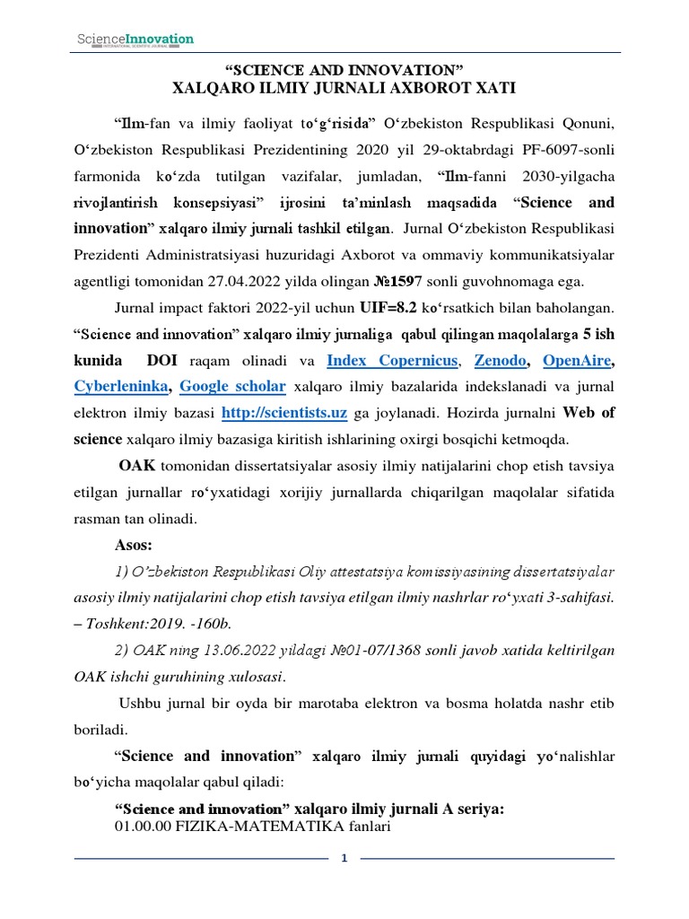 Axborot Xati 2023 | PDF