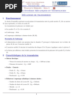 Train Épicycloïdal et Formule de Willis | PDF | Mécanique newtonienne ...