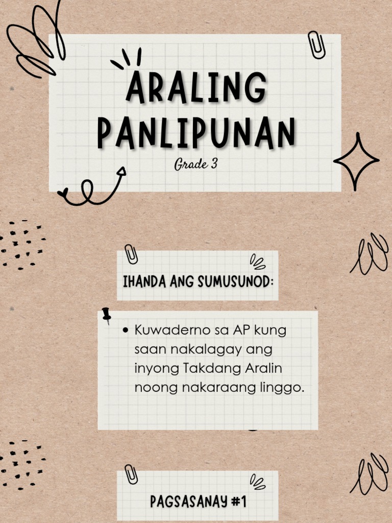 Grade 3 - April 3 | PDF