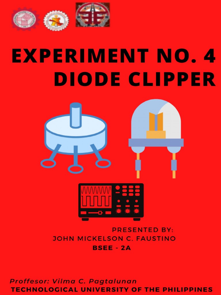 Untitled | PDF | Diode | Electrical Network