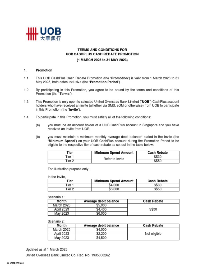 tncs-uob-cash-rebate-promo-pdf-debits-and-credits-cash