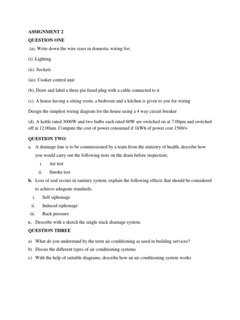 Assignment 2 | PDF