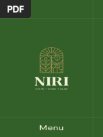 Menu Chopt Creative Salad Co | PDF | Pickling | Salad