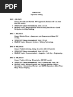 Military Report Writing Guidelines | PDF
