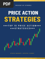Price Action Patterns 2.0 Ebook Josh Trade | PDF