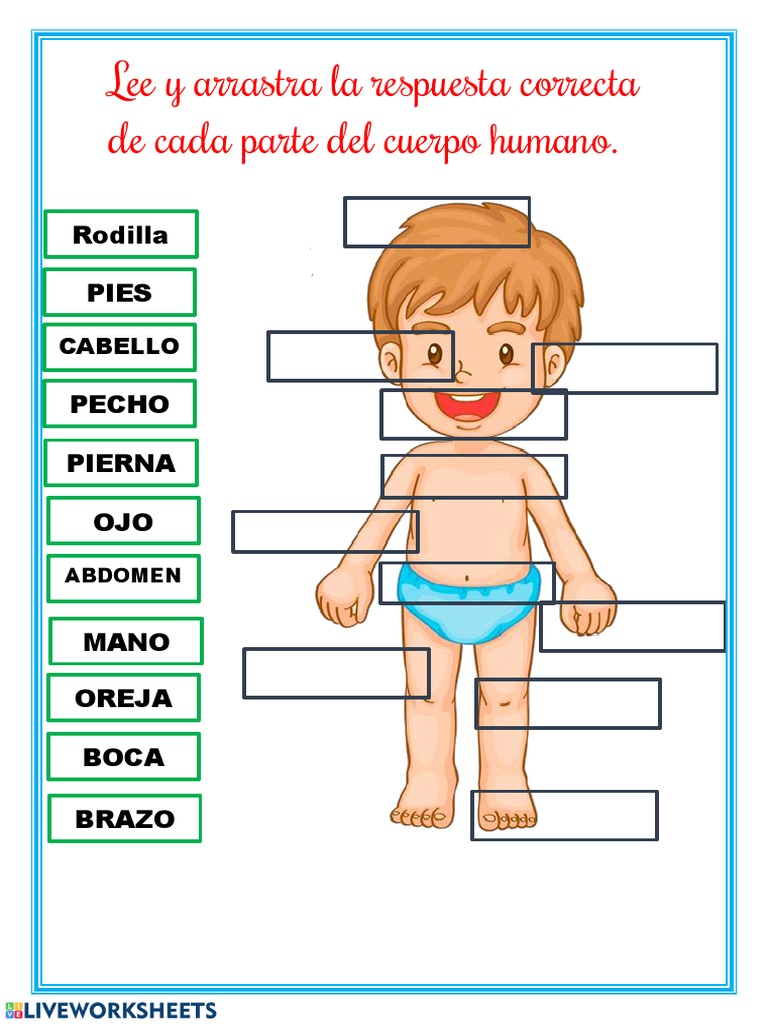 El Cuerpo en Qeqchi | PDF