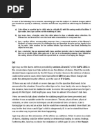 Writing Sample - Asylum Brief | PDF | Asylum In The United States | Taliban