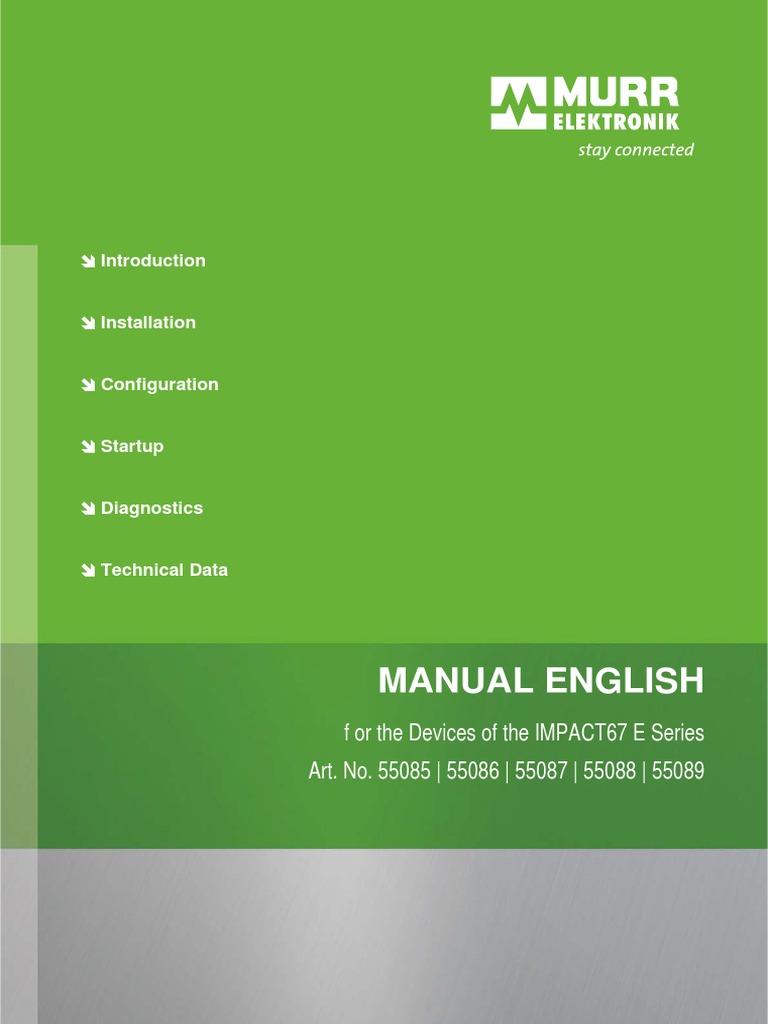 Manual English: Introduction | PDF | Ip Address | Computer Network