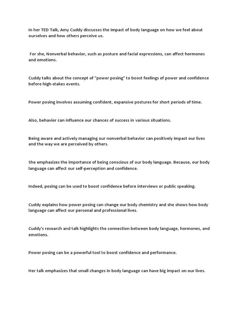 TED | PDF | Science & Mathematics