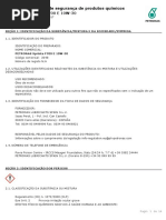 Fispq - Metal Check Vp30 | PDF | Embalagem e rotulagem | Oxigênio