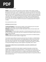 USASF Cheer Rules 25-26 | PDF | Anatomical Terms Of Motion | Cheerleading
