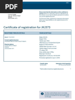 Zim Driving Licence Explained | PDF