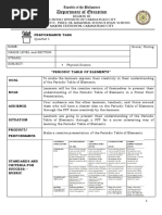 Physical Science Melcs | PDF | Light | General Relativity