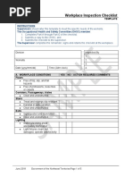 Church Building Maintenance Checklist | PDF | Vehicles | Truck