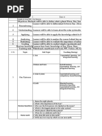 Class 4 English All Lesson Plans | PDF | Language Development | English Language