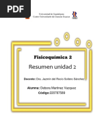 Mapa Curricular QFB BUAP 2025 | PDF | Química | Ciencias fisicas