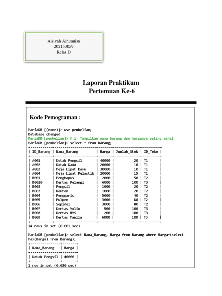 XAMPP | PDF | My Sql | Databases XAMPP | PDF | My Sql | Databases